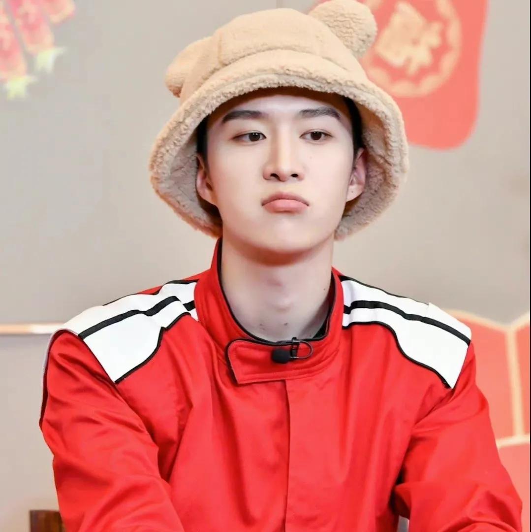 Night Traveler Luo Yunxi Guli Nazha Yang Mi Xu Kai Ju Jingyi Cheng Yi ...