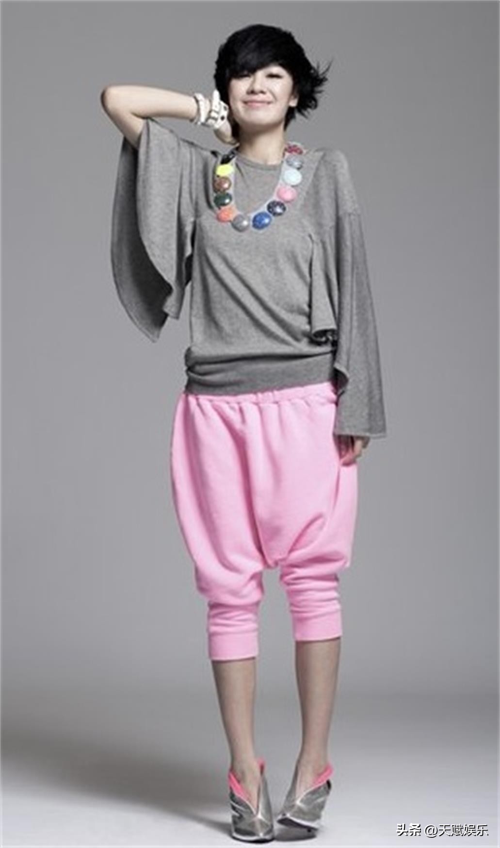 Pop singer Yu Kewei's life and work photo[12] - iMedia