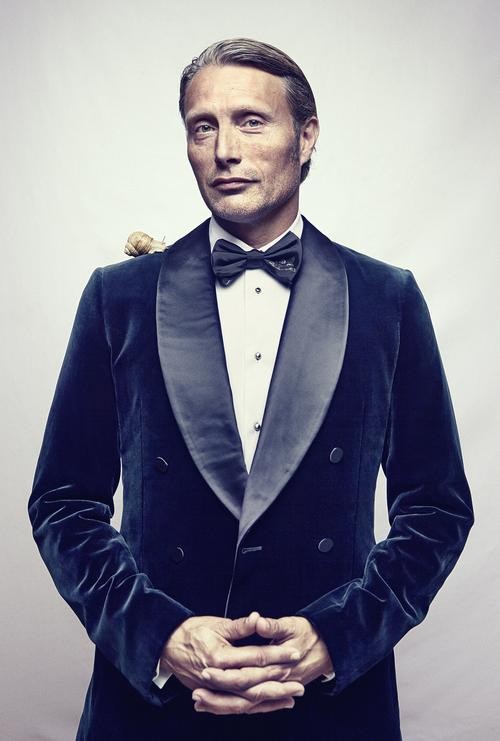 Max Mikkelsen: unique appearance, superb acting skills, distinctive ...
