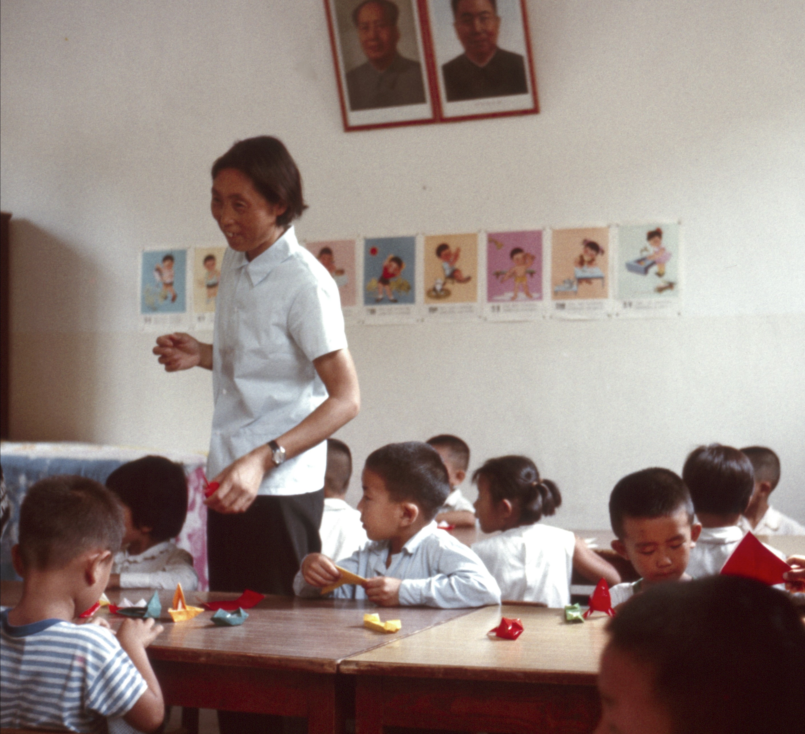 Old photos of China in the 1970s (54) - iNEWS