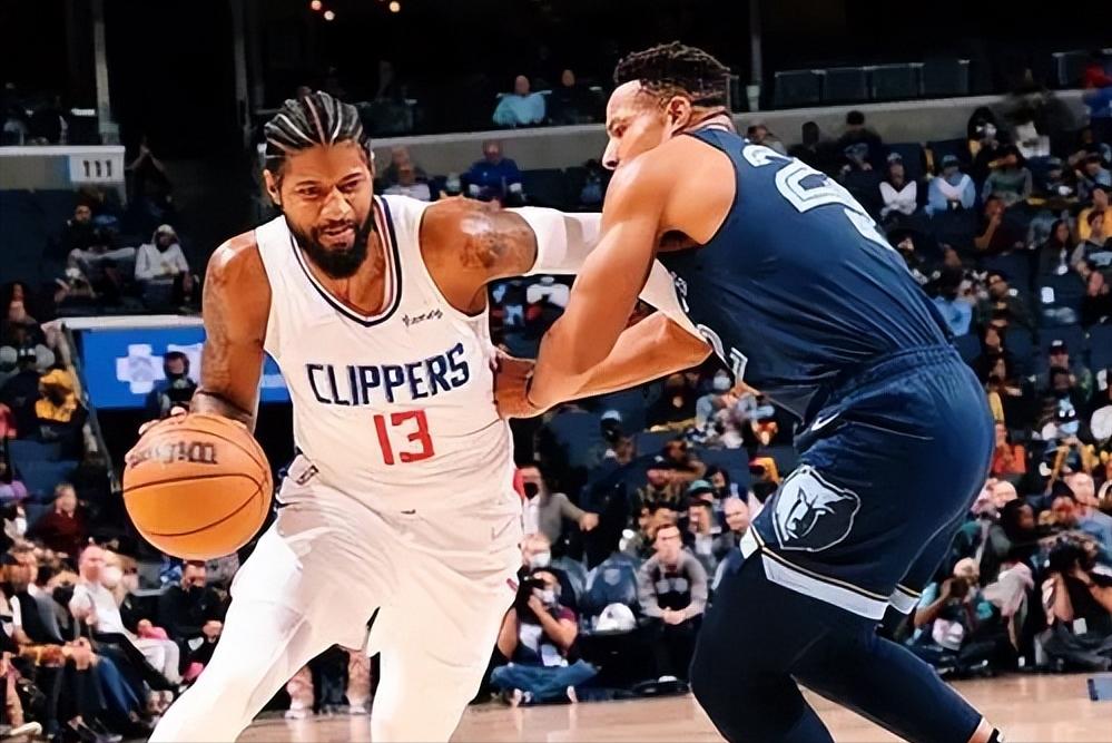 The Clippers ended their losing streak! Ups and downs in the plot ...