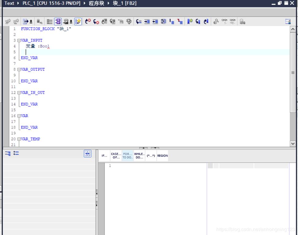 01 Introduction to TIA Portal SCL programming - iNEWS