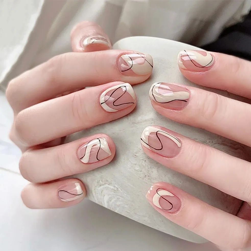 manicure for short nails - iNEWS