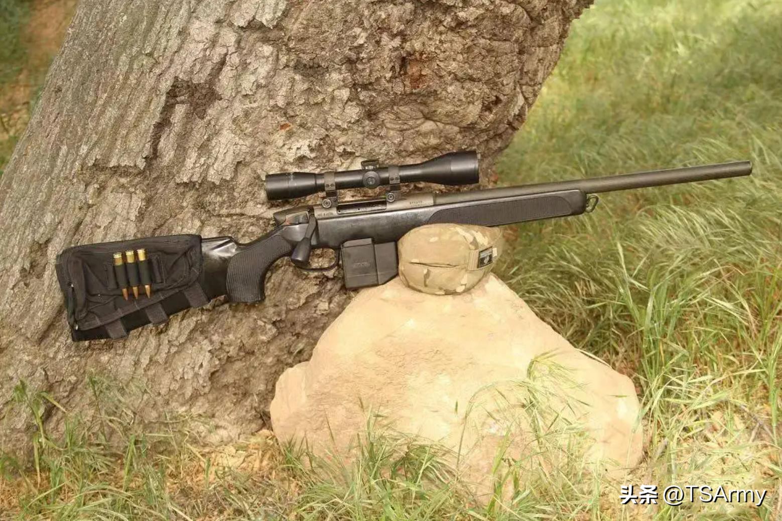 Top 10 self-developed weapons of the Austrian Army - iMedia