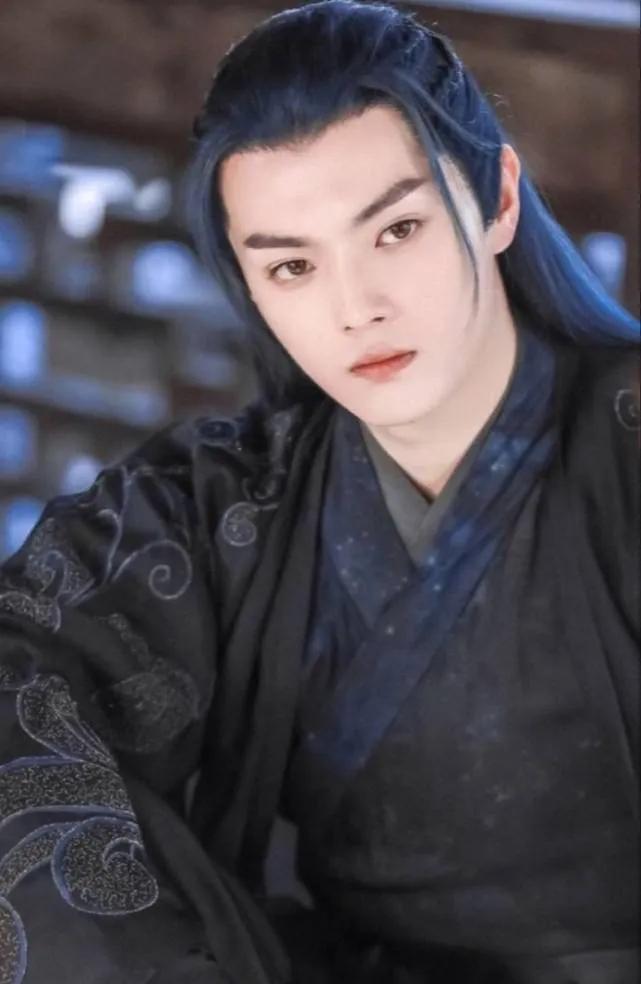 Xu Kai, Ren Jialun, Luo Yunxi, Deng Lun, Cheng Yi, Zhang Binbin are ...