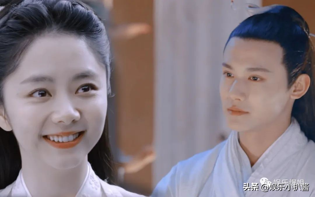 Zhang Linghe and Bailu broke up? Yu Kewei and Tranquility? Tan Songyun and Zheng Yecheng? Little ...
