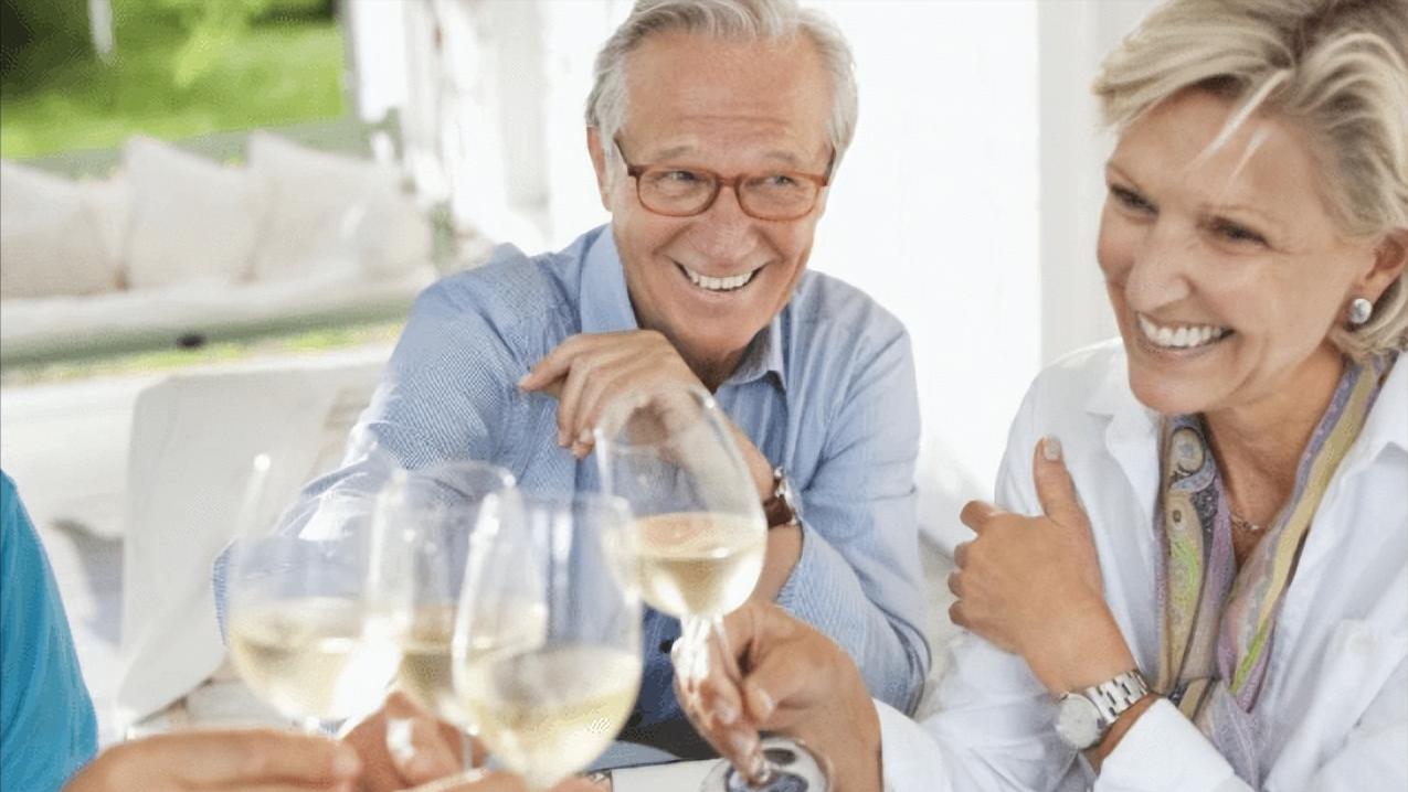 Moderate drinking or longer life than exercise, true or false? A 15 ...