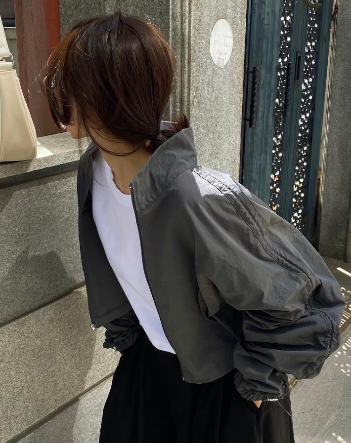 Ins fashion blogger oh_ez Gentle temperament girls spring and summer ...