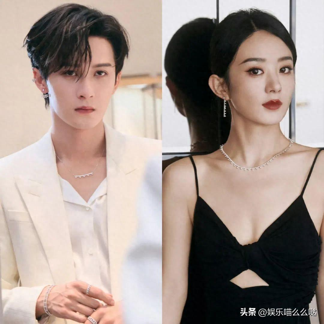 baby, Guan Xiaotong, Zhao Liying, Tan Jianci, Cheng Yi - iMedia
