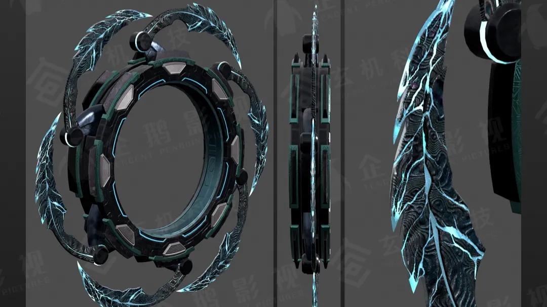 Devouring the Starry Sky: What kind of weapon is the arc cutterhead ...