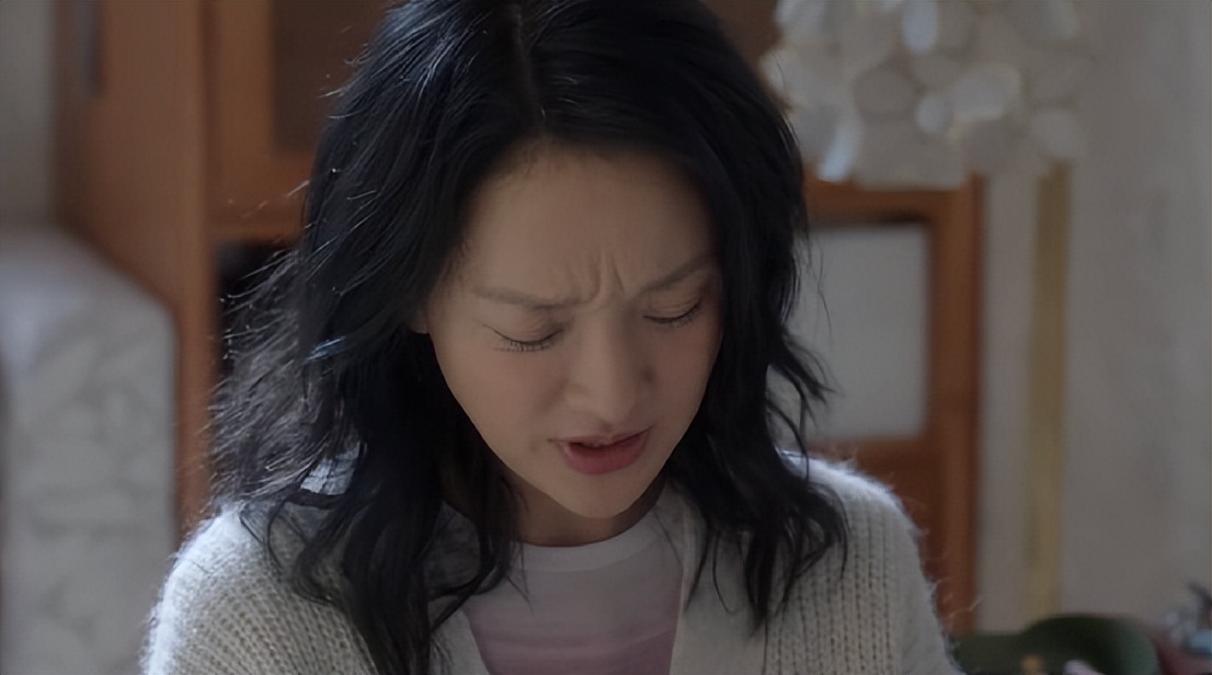 The director of "Xiao Min's Home" is admirable. This kind of expression ...