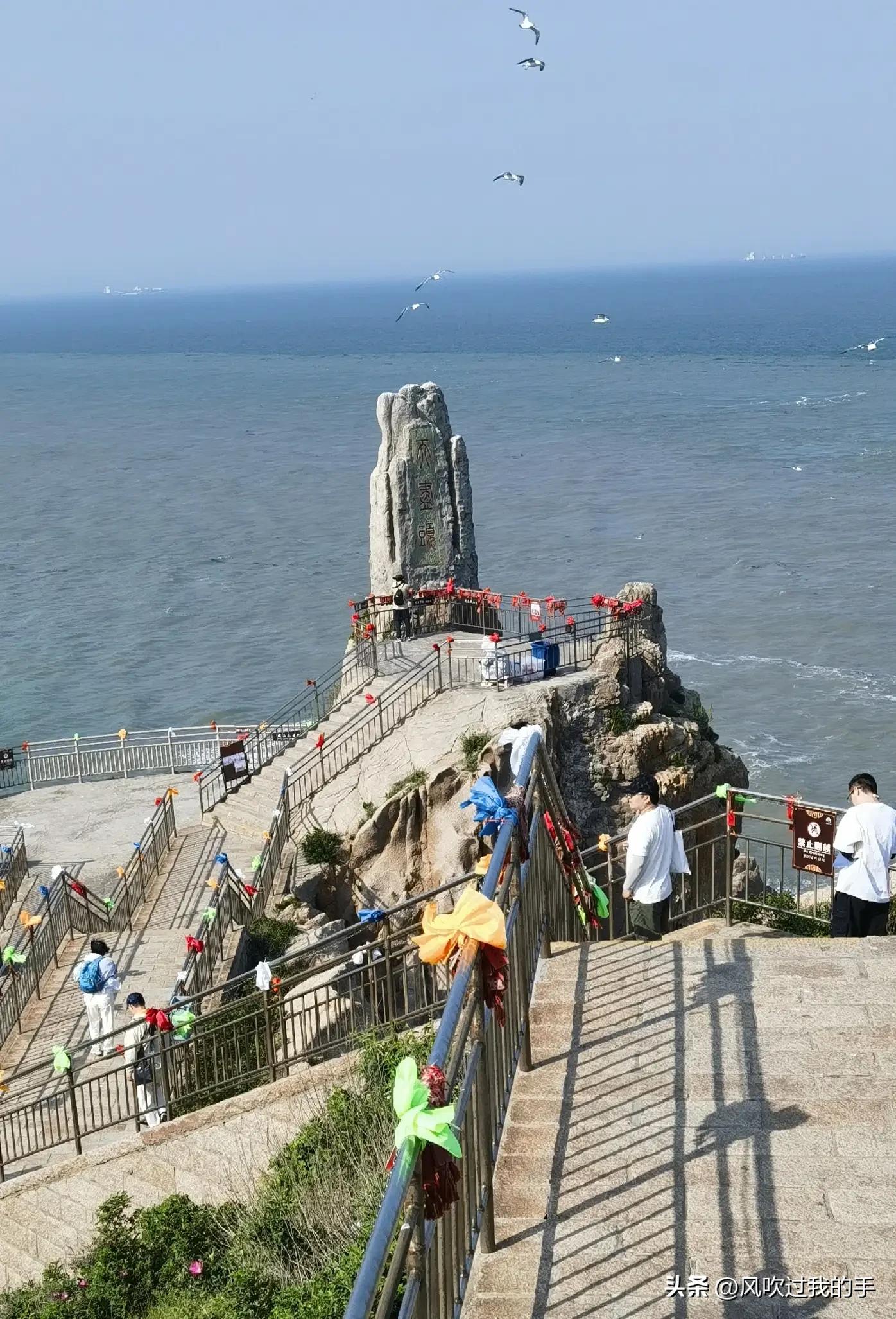 Rushan, Rongcheng, Weihai, Yantai, Penglai tour (second day) - iNEWS