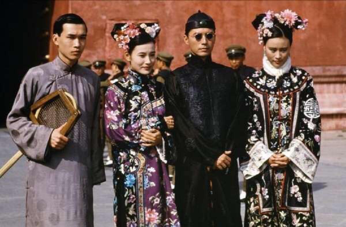 The last emperor Puyi, what happened in his life, why he said he died ...