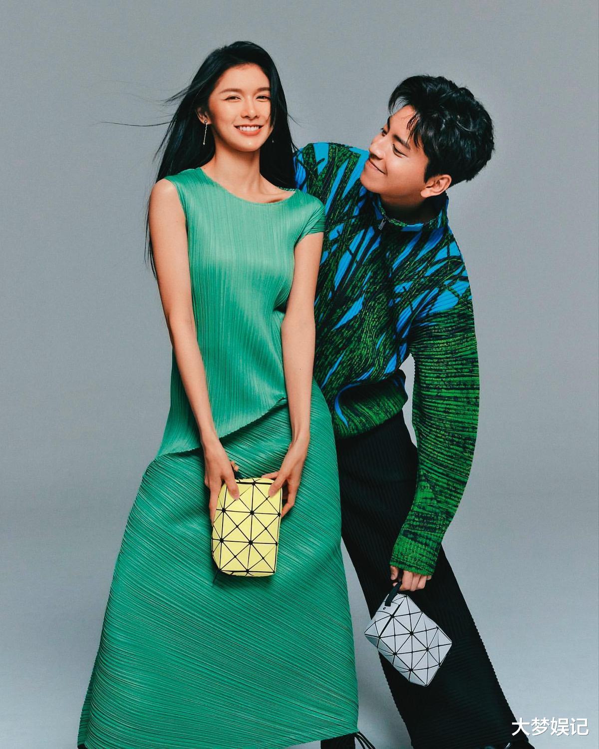 Wang Dalu appeared in 0 cross-dressing on a date in the East District ...