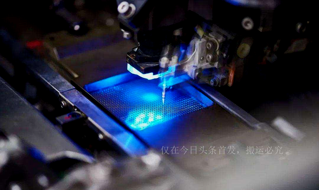 After the US company cut off the supply, Russia was forced to decide to ...