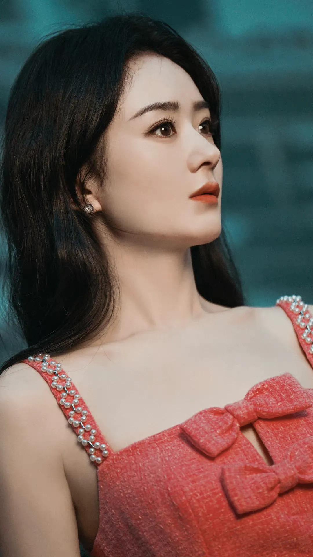 [Zhao Liying Wallpaper] Keep Gentle, Chasing the Stars - iMedia