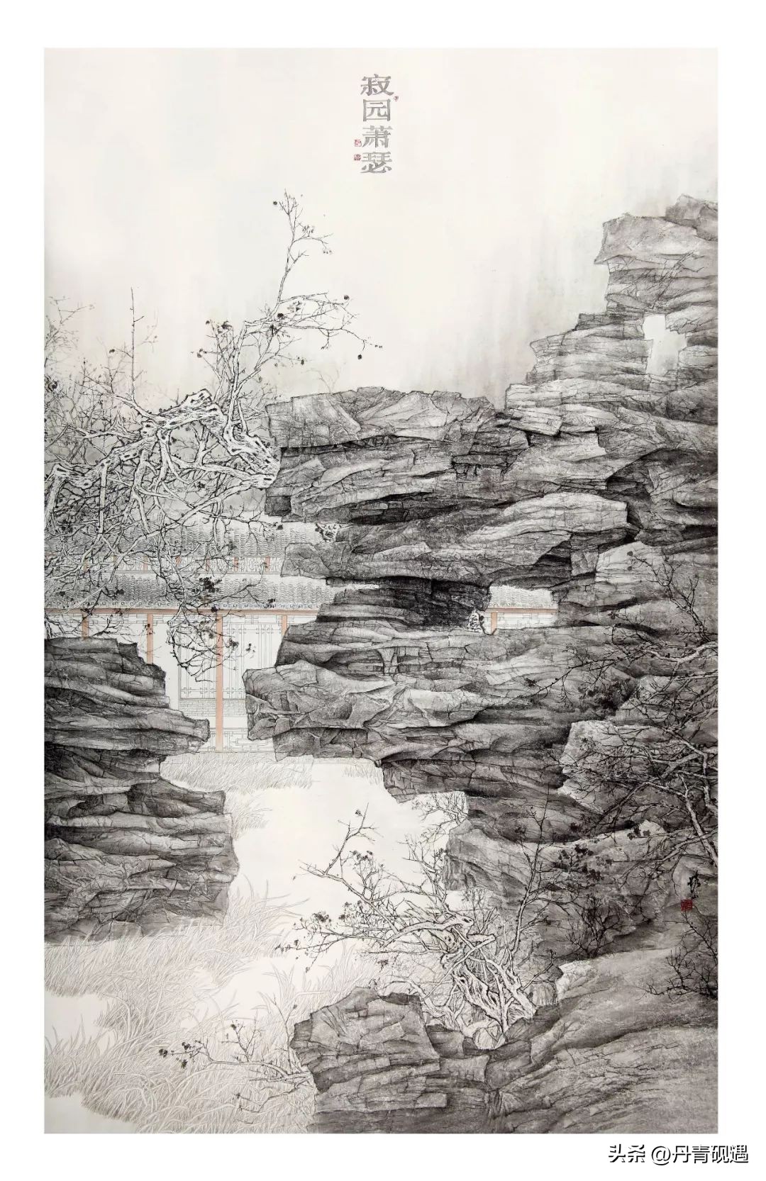 An Appointment Between Lakes and Mountains - Wang Lushan Chinese ...