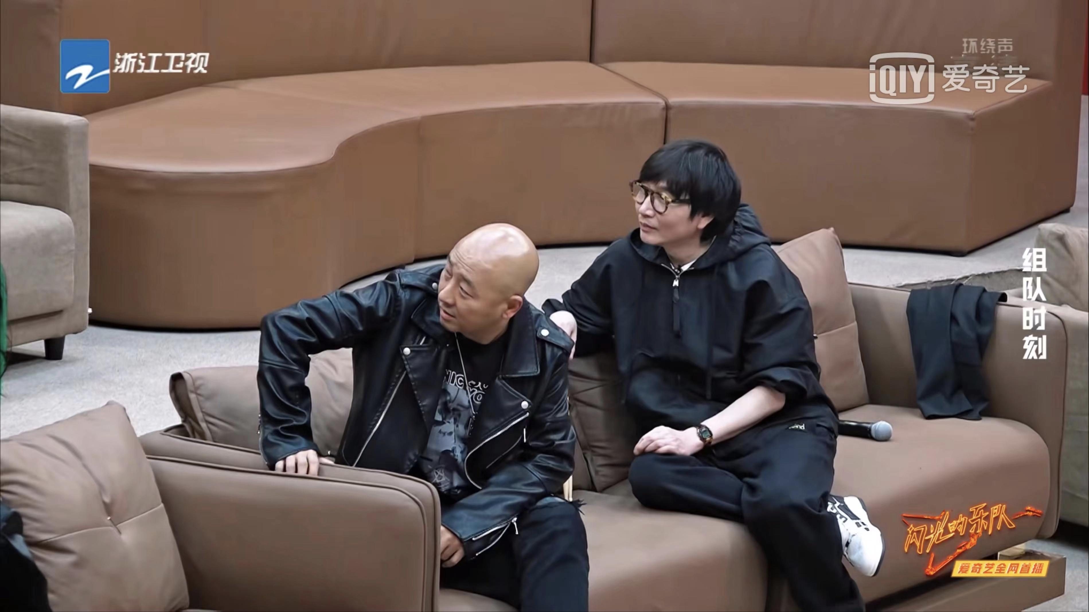 Variety shows soared to second place!"Flash Band" is the pinnacle of ...