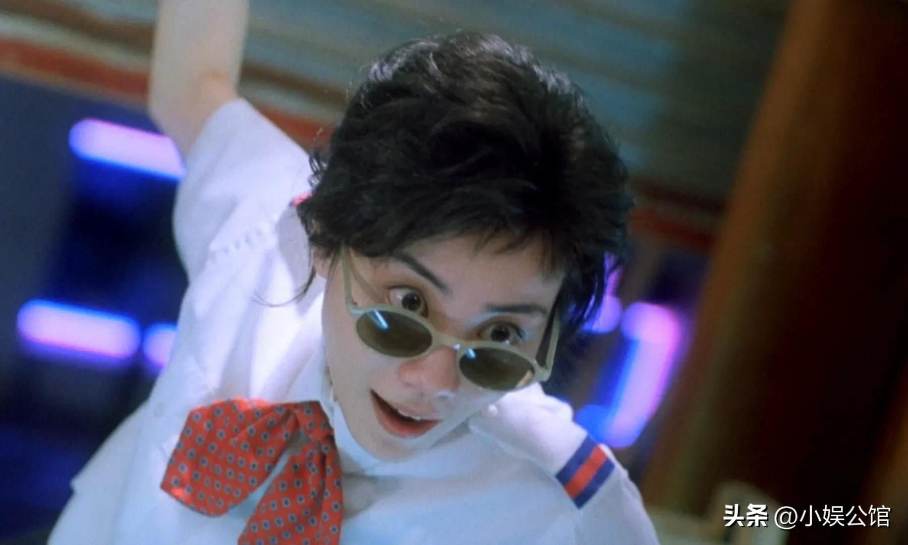 Stewardess in Wong Kar Wai movies: Fallen Angel Yang Cai Ni, Chongqing ...
