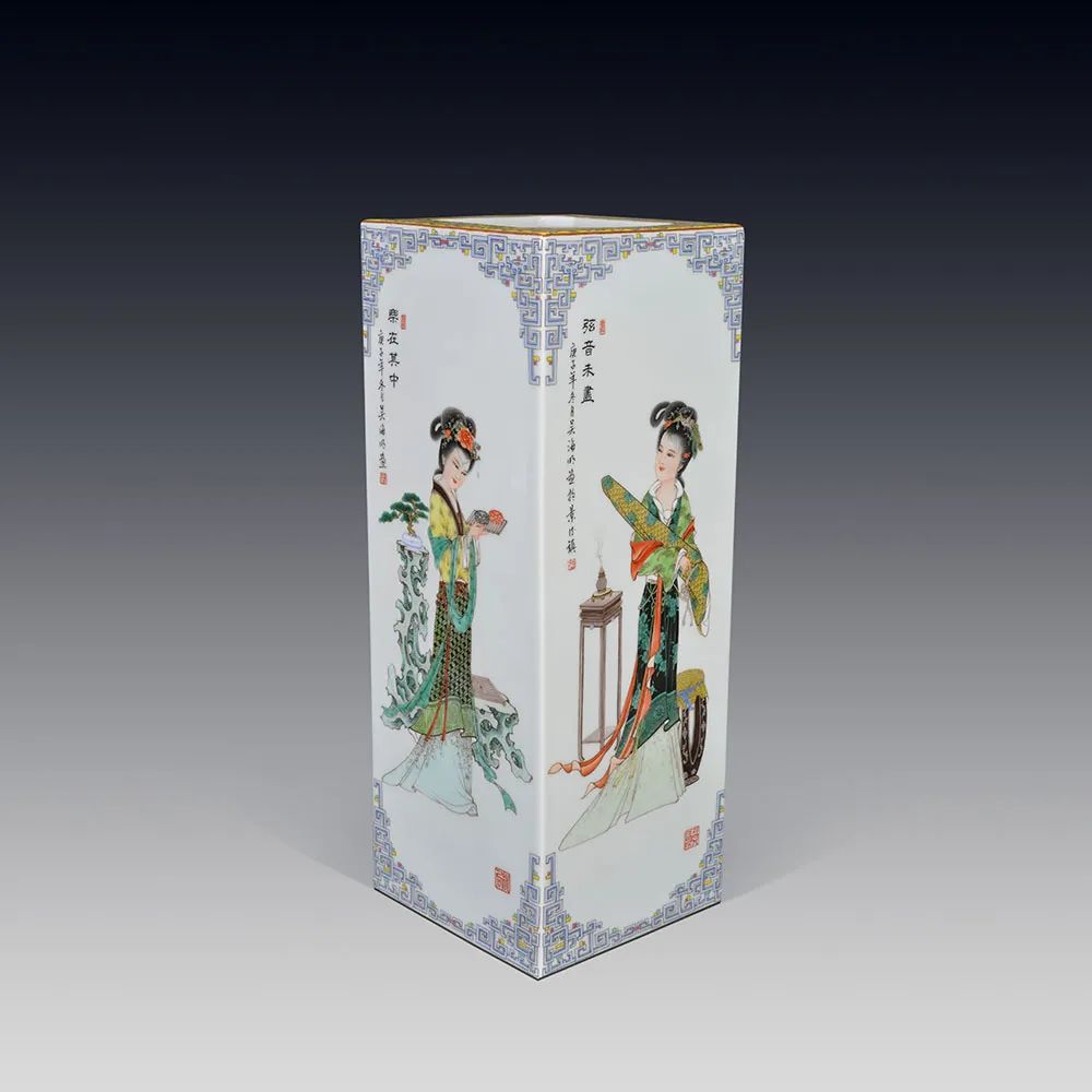 "Porcelain Endless" Chinese Contemporary Ceramic Art Exhibition - Wu ...