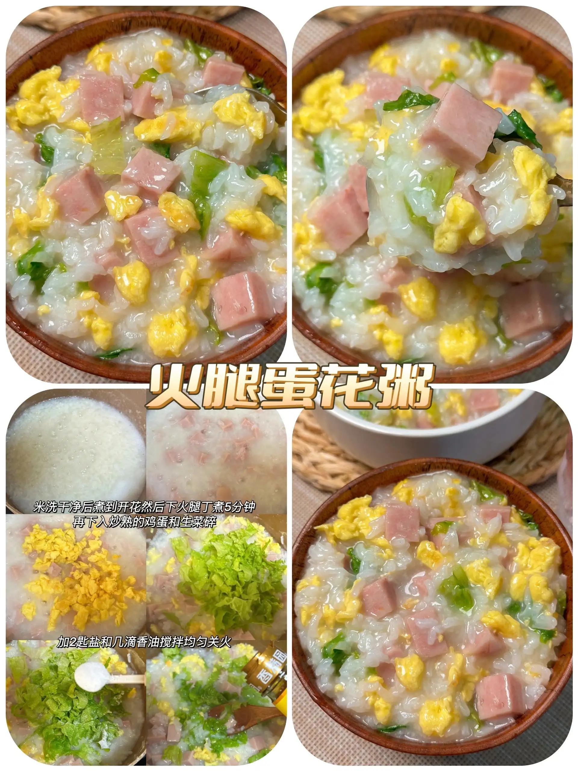 Nine best ways to drink rice porridge, simple and delicious, nutritious ...