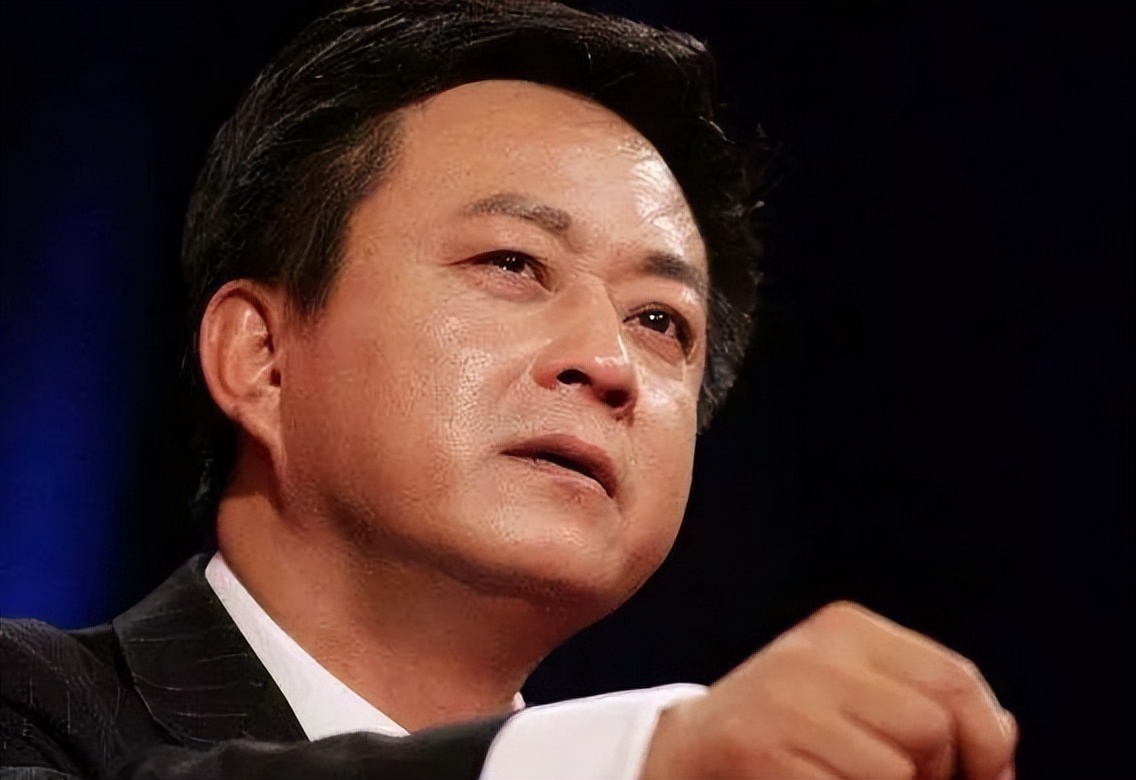 Zhu Jun returned to CCTV and is expected to host the Spring Festival ...