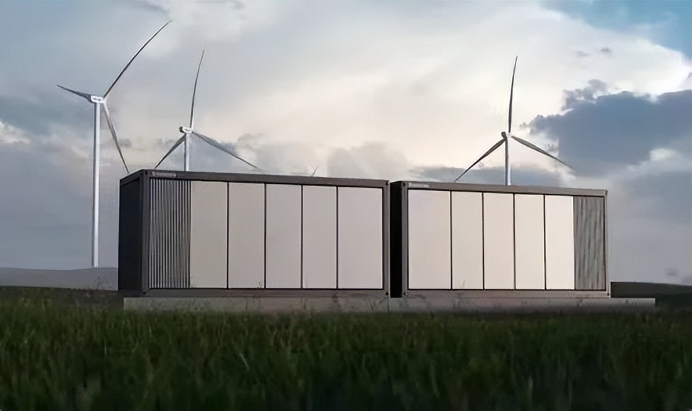 Envision wins a major order for energy storage systems in the UK - iNEWS