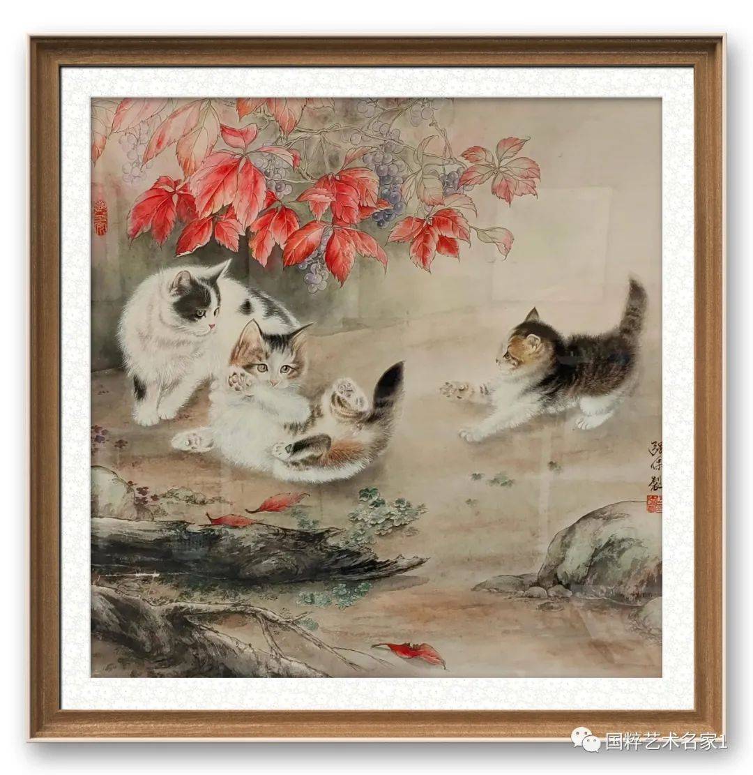 National quintessential artist——Zhang Qiangbao - iNEWS