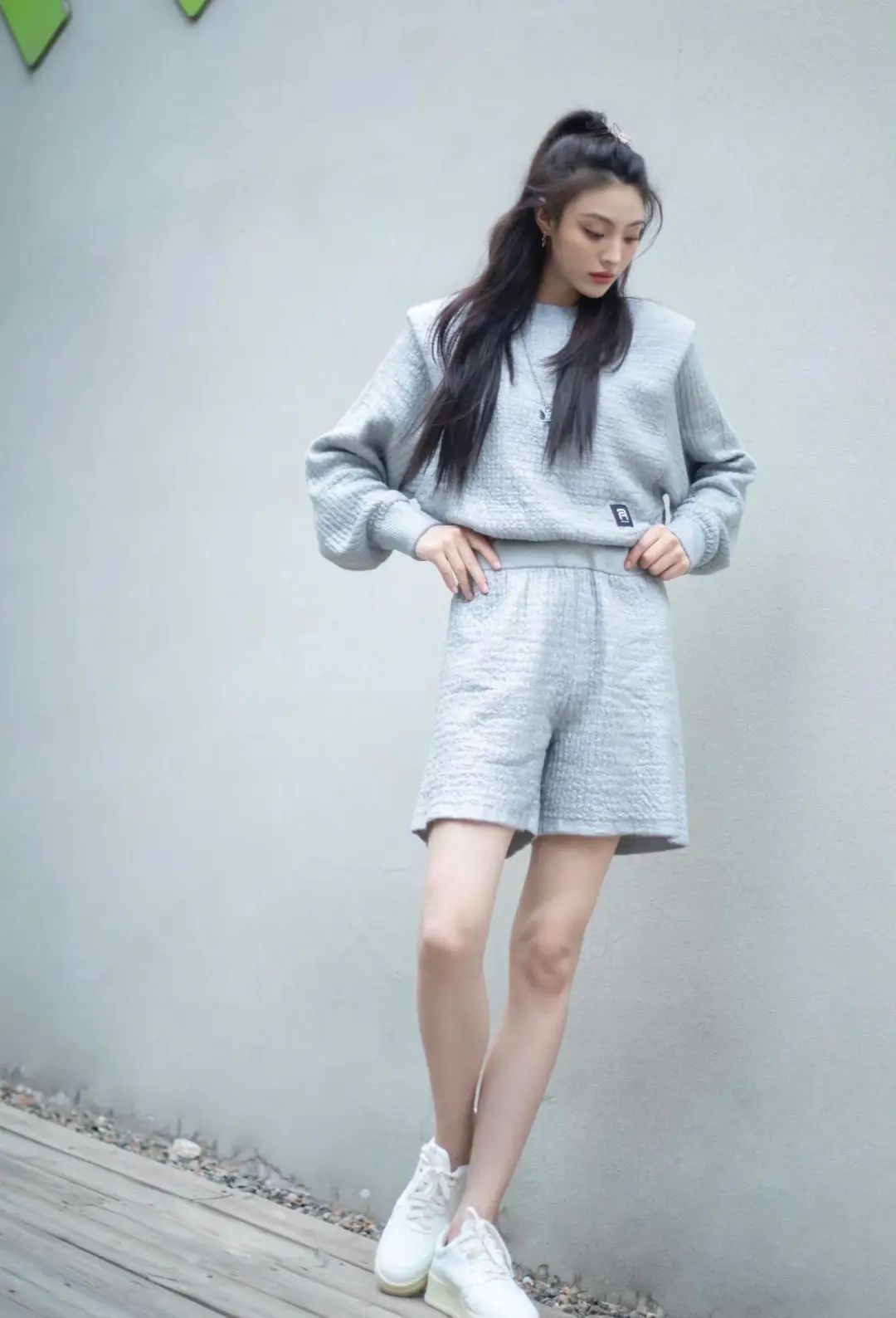 Dark horse actress Zhang Xintong overcame obstacles and embarked on the ...