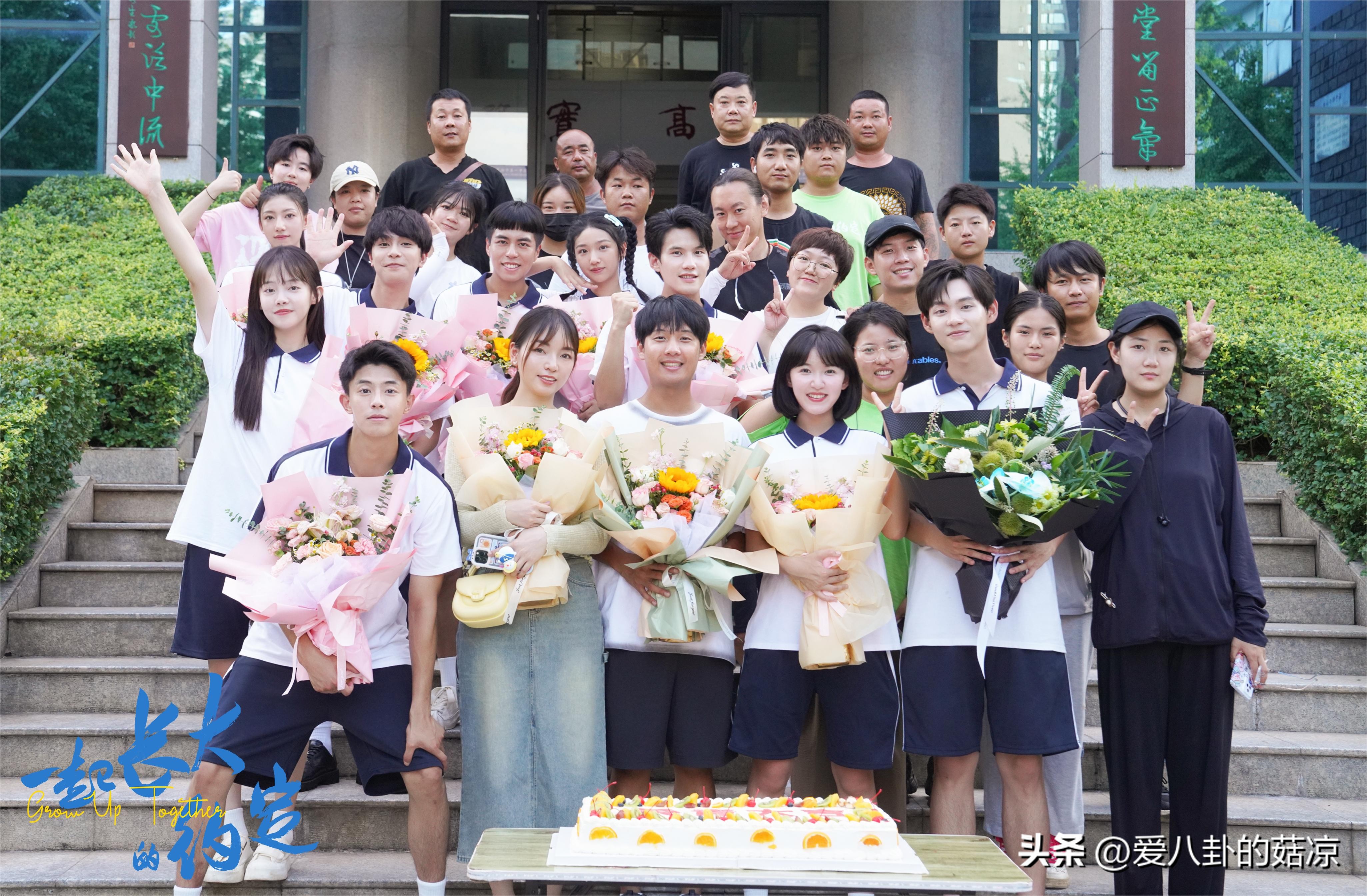 In August, six new dramas will be finalized, each of which is full of ...