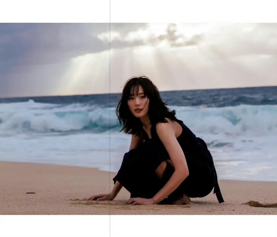 Ayase Haruka, who has a perfect match with Tang Zexue Sui, is actually a Japanese "ideal ...