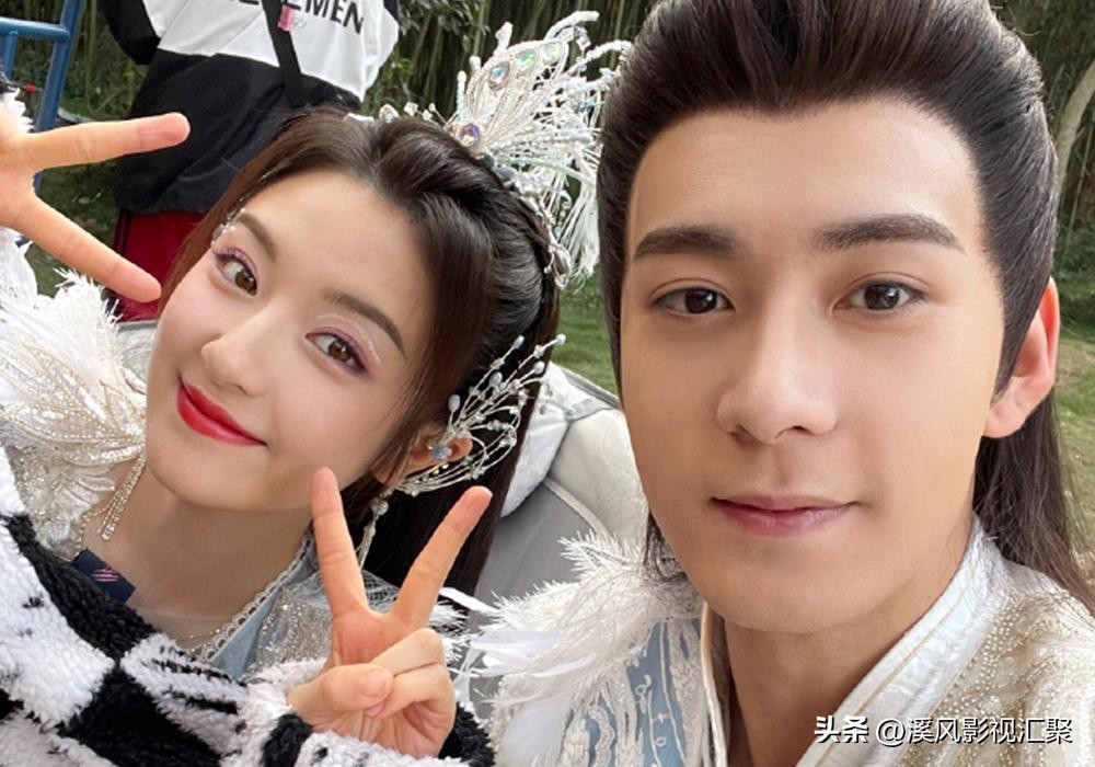 Starfall condenses into sugar: Continuation of the episode, Ye Tan ...