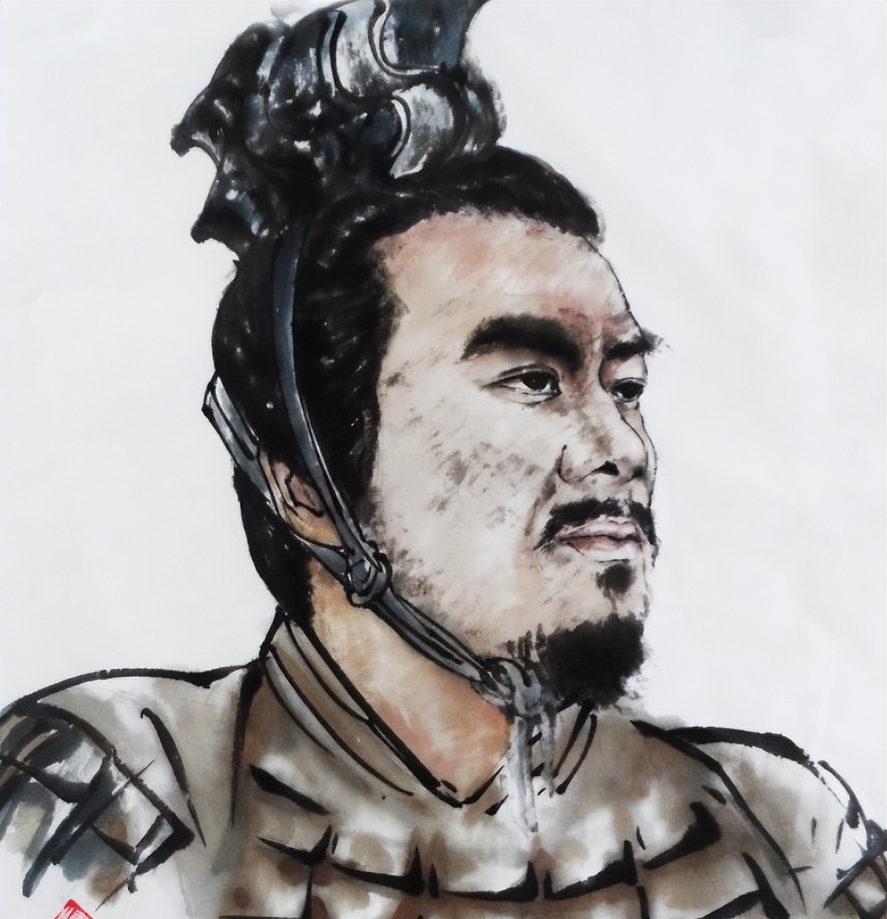 Qin Shihuang, the eternal sinner of "burning books and burying ...