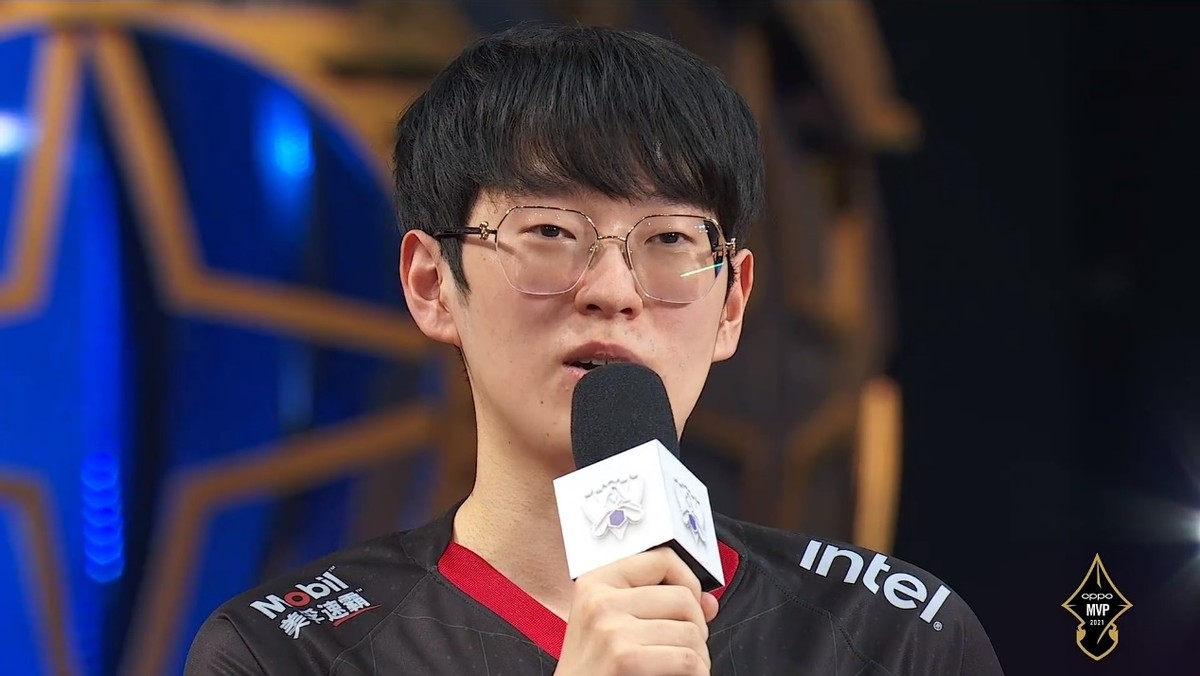 The big event of LPL is public, and the top ten players in history will be selected. Rookie is ...