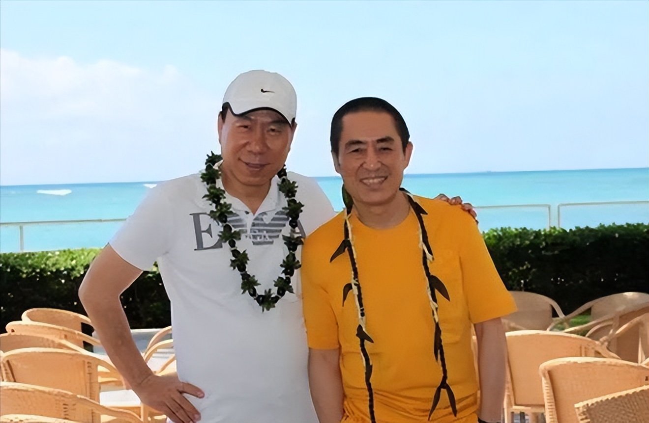 A grudge that can never be let go? 71-year-old Zhang Yimou sued Zhang ...