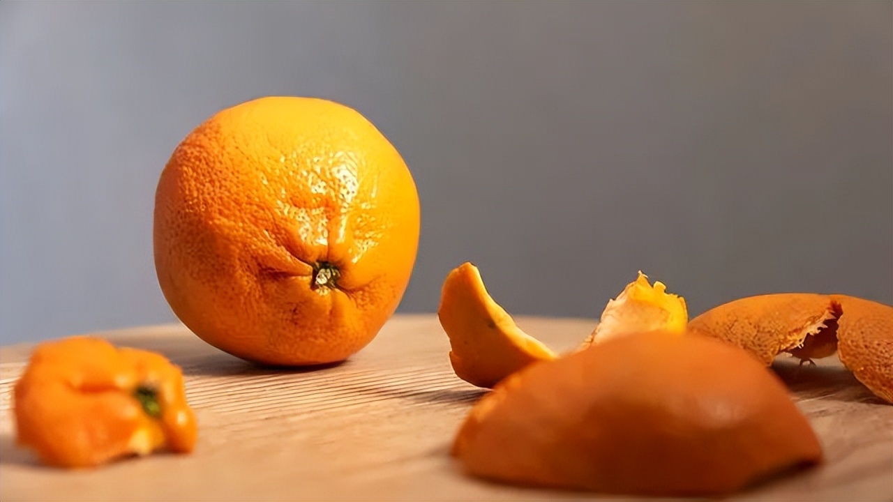 Do you dare to drink the tangerine peel tea brewed by Gao Qiqiang? - iMedia