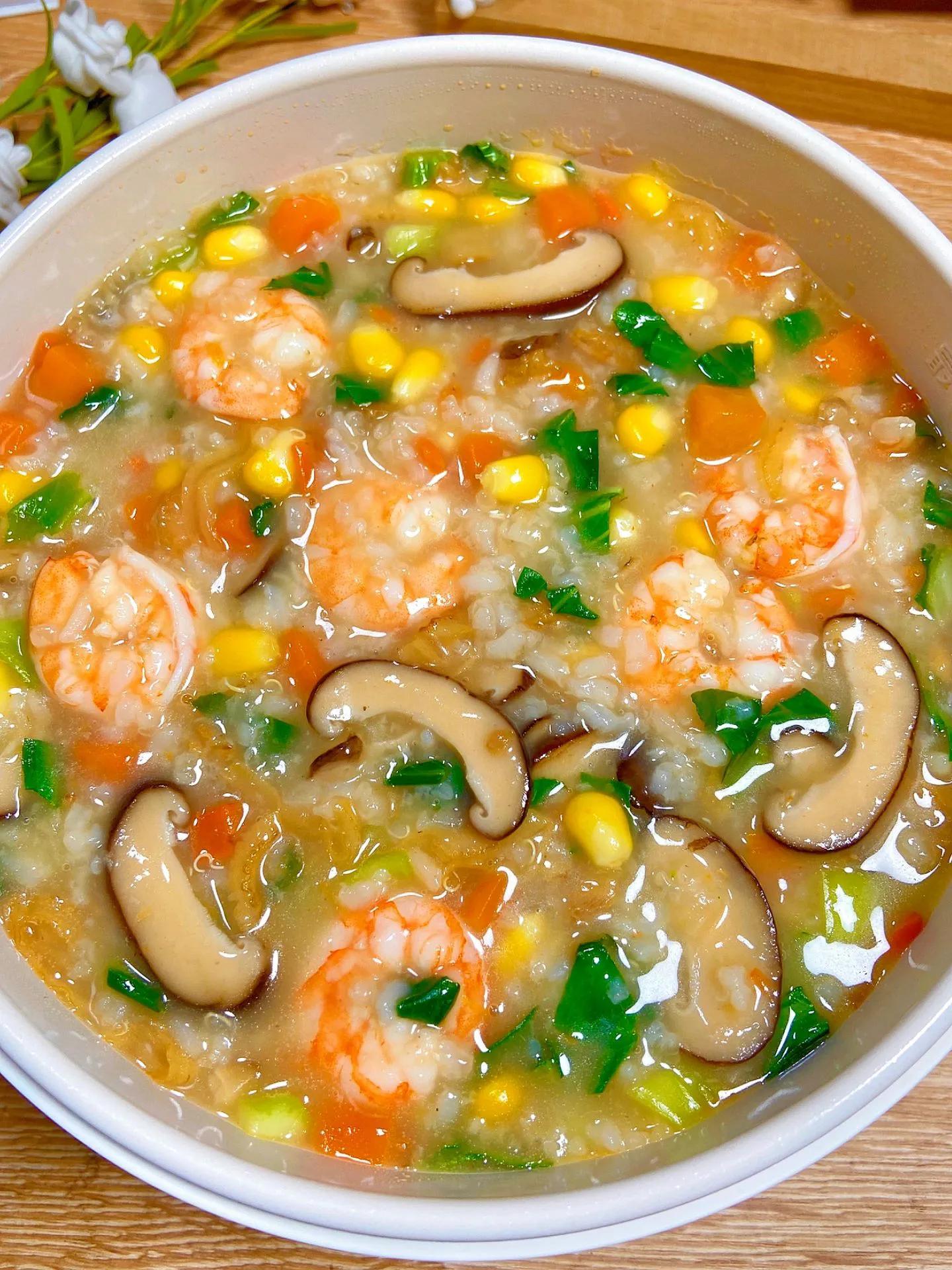 There are many benefits to drinking porridge in hot weather, 4 kinds of ...