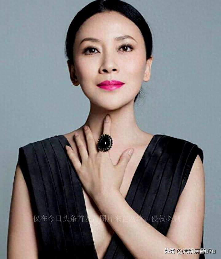 Liu Xin, the "Queen of Hundred Flowers", married Shao Feng at all costs and raised a 16-year-old ...