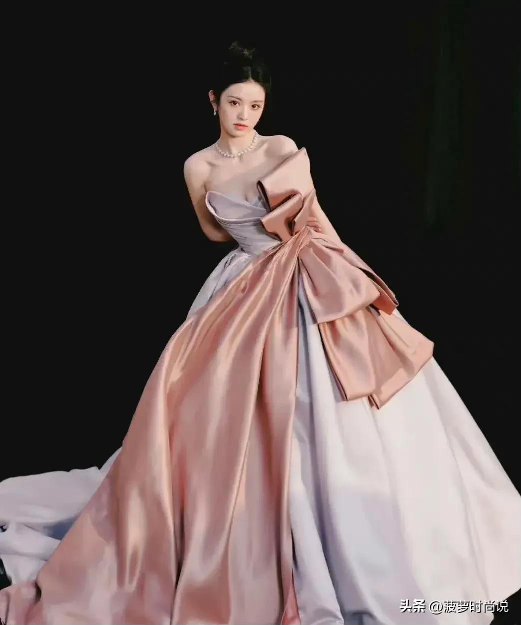 How can Tian Xiwei become so thin after eating so much? Is it really ...