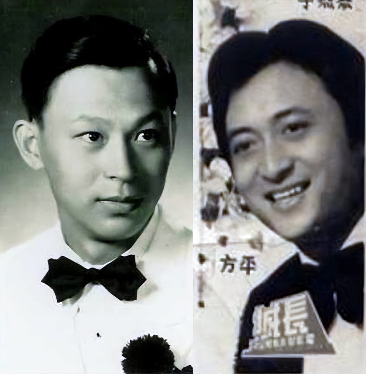 Hong Kong actor Fang Ping used to be a vagabond, but he was able to ...