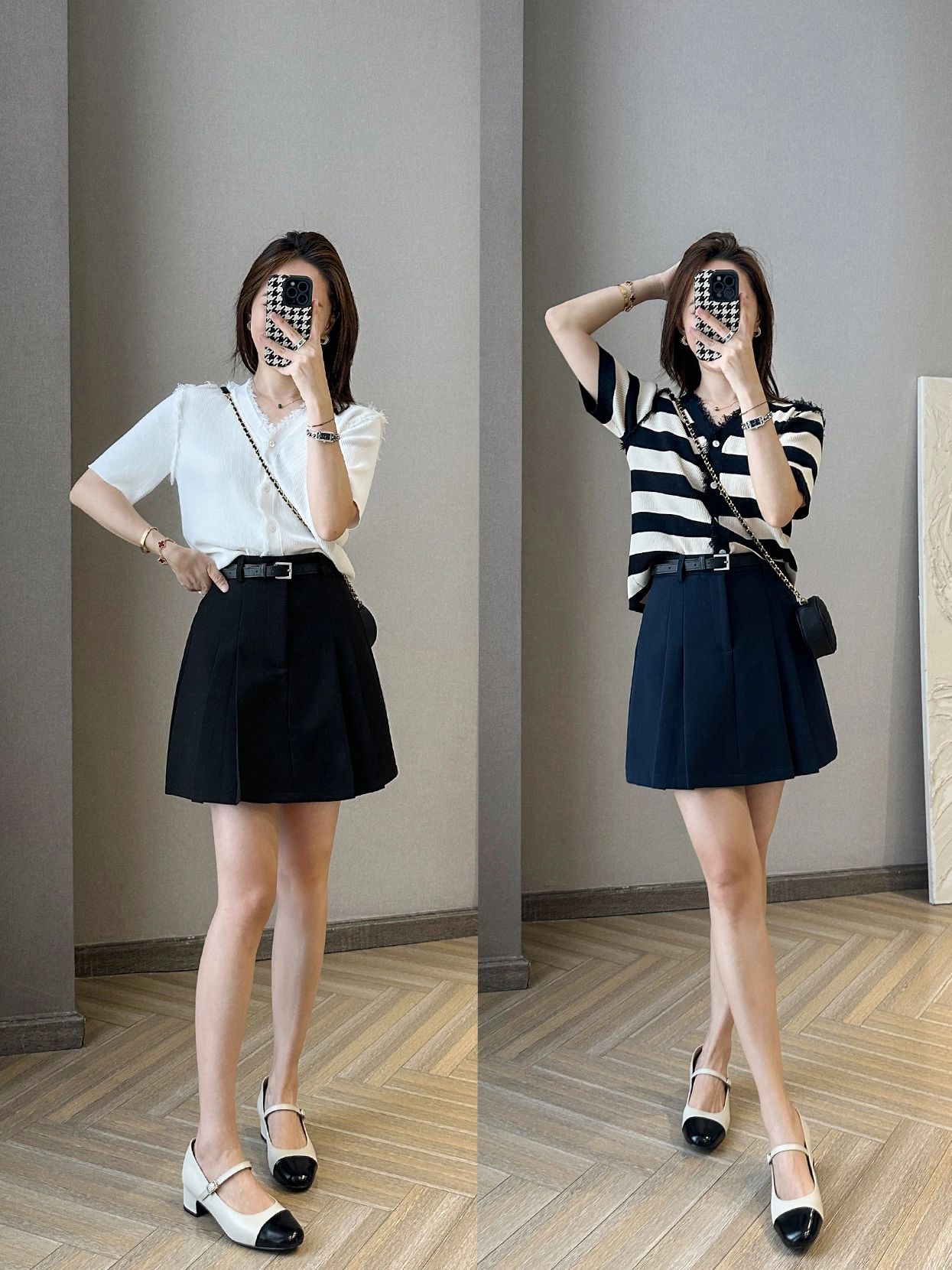 30+ women are also beautiful in shorts! Following the rhythm of ...