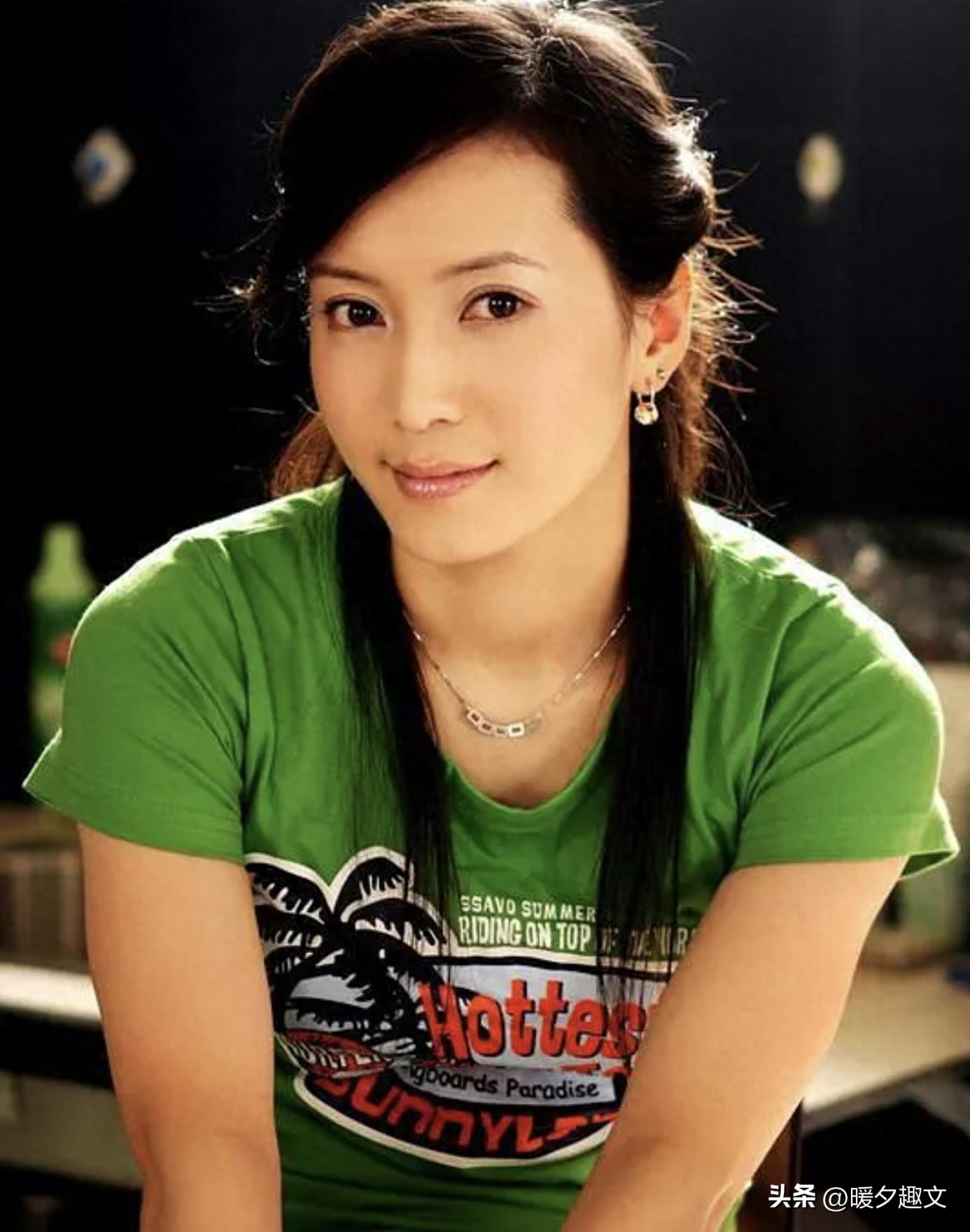 Actor Hu Xiaoting: After experiencing the death of her parents, her ...