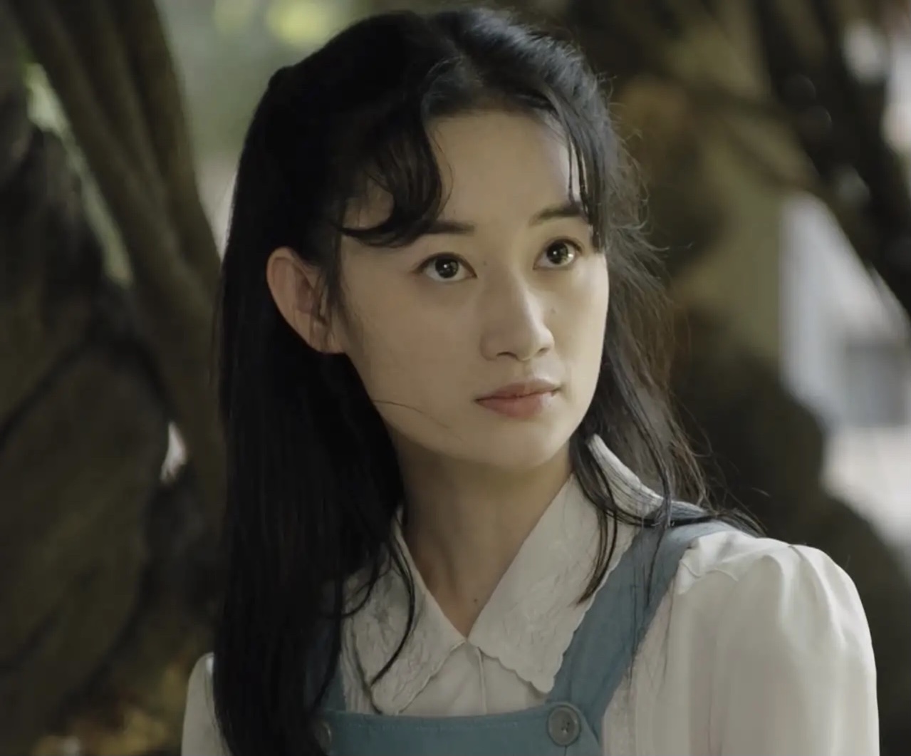 "The Road of Life" 3 beauties, Zhang Jiani is elegant, Guo Xiaoting is youthful, and Li Qin ...