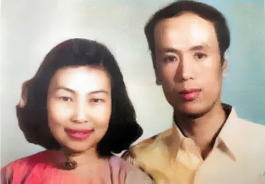 Dubbing star Su Xiu: The 1.8-meter handsome husband is willing to be the little man behind the ...