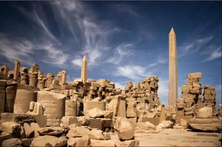 How did geography affect ancient egyptian civilization - iNEWS