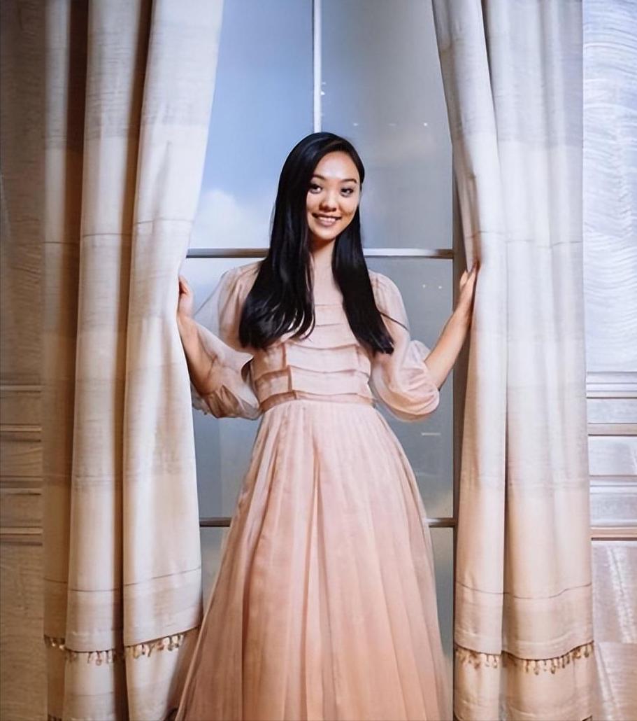 Jet Li's daughter Li Si: grew up in the shadow of her parents' divorce ...