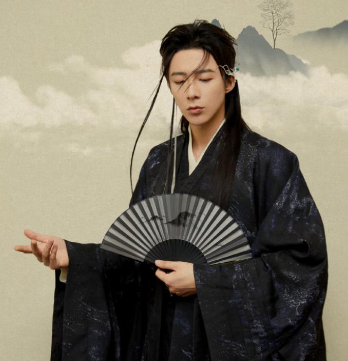 Liu Yuning's first new song will be released in 2023, sending out New ...