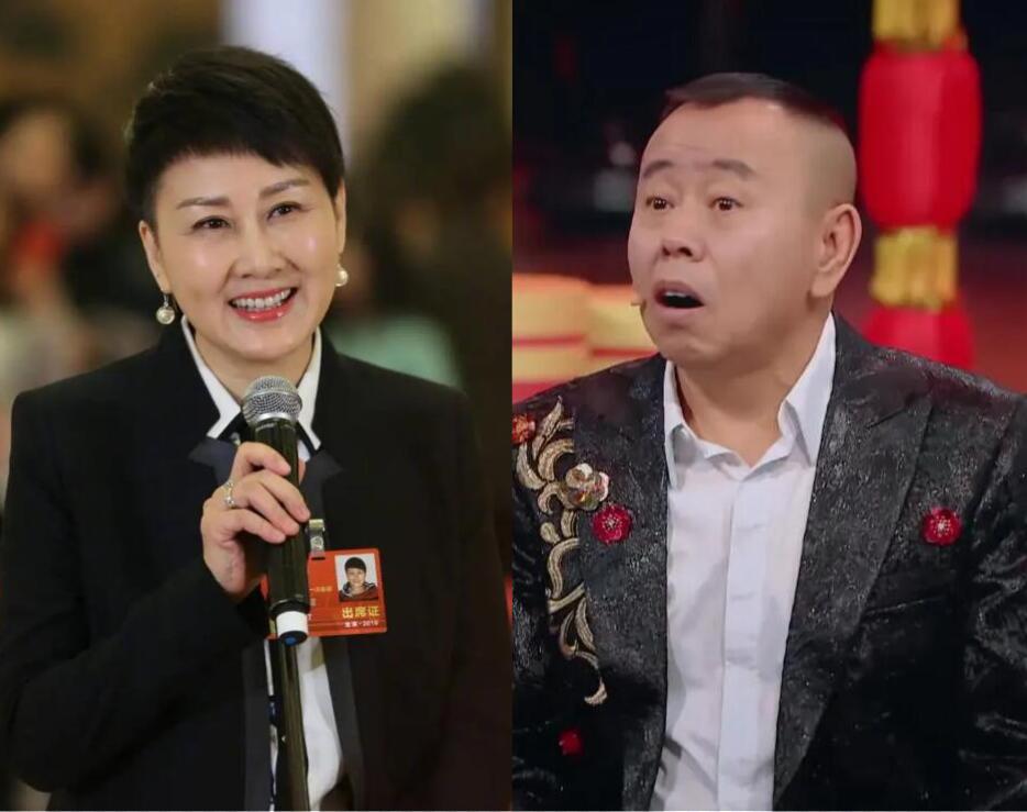 Both are national first-class actors, but Zhang Kaili and Pan ...