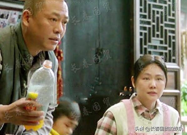 After more than 20 years, "Liu Qing" and "Liu Hong" are in the same ...