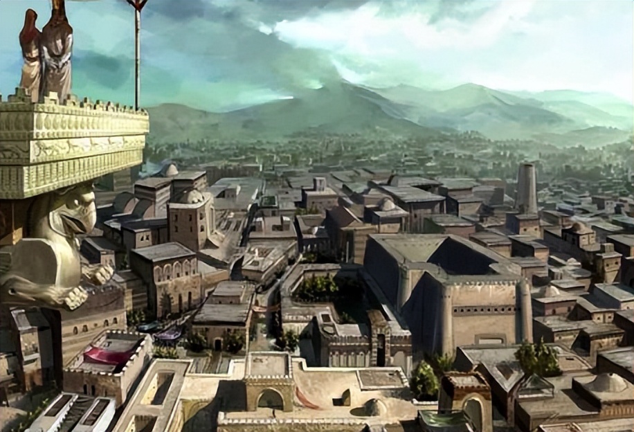 The Cultural Flourishing of the Persian Empire: Its Formation as a ...